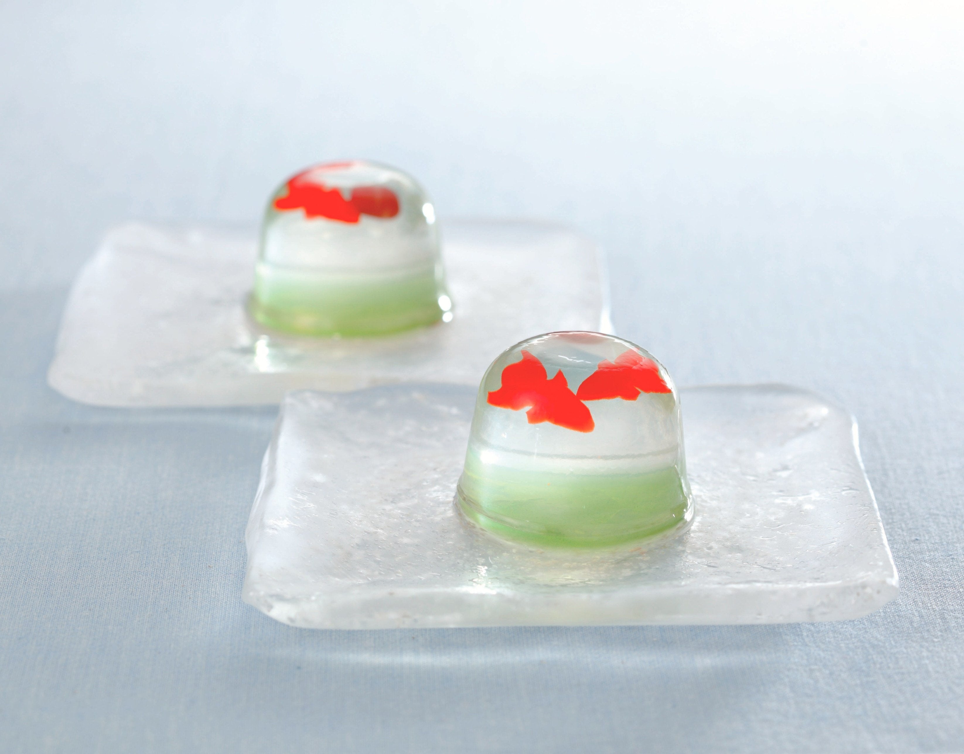 Kingyo (Green grape Jelly) | K.Minamoto Hawaii